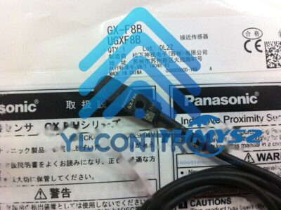 New 1pcs For PANASONIC GX-F8B Proximity switch sensor GXF8B #YH | eBay