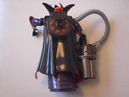 TOY STORY ZORK 14" FIGURE, See Pics. | eBay