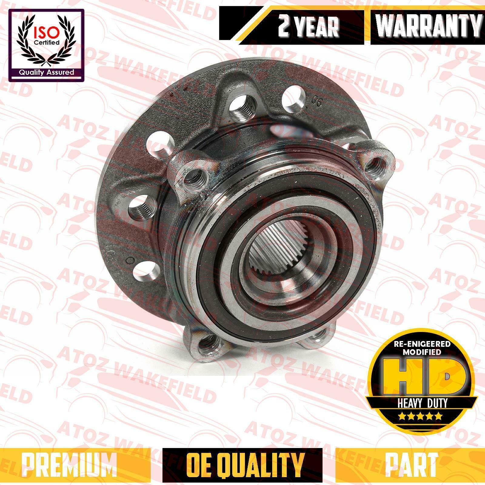 FOR MERCEDES C200 C220 C250 C400 C450 FRONT AXLE WHEEL BEARING HUB S205 ...
