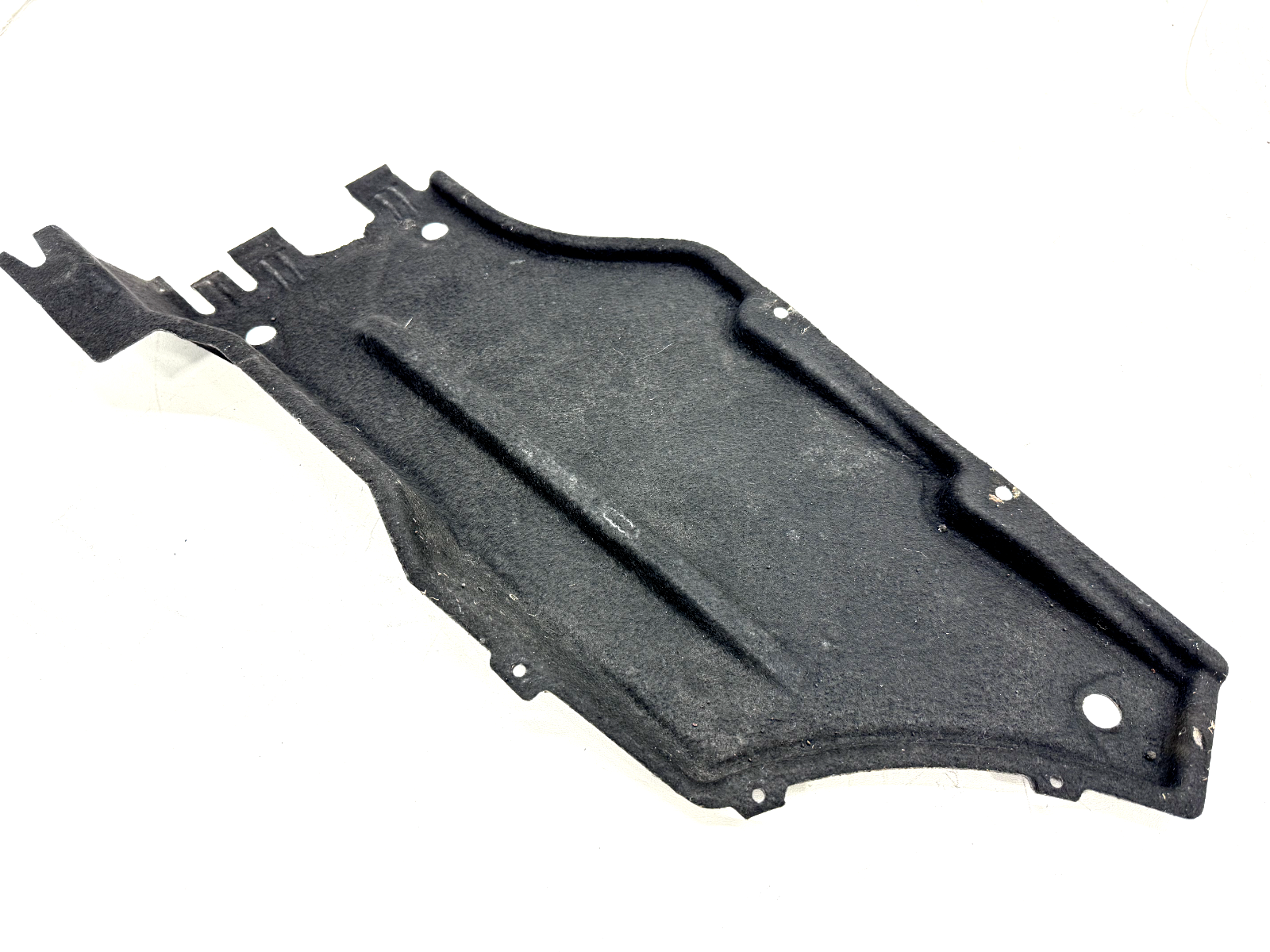 09-16 AUDI Q5 REAR LEFT DRIVER SIDE UNDERBODY SPLASH GUARD SHIELD ...