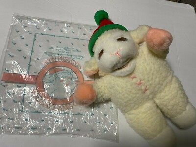 Avon Holiday Lamb Chop Puppet 1991 -12" Tall | eBay