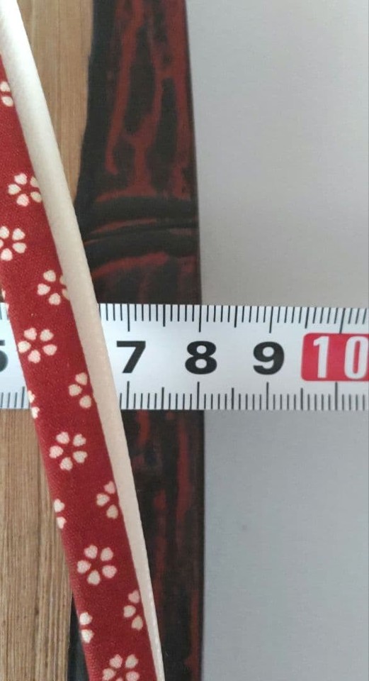 Kamakura-Bori Geta Footwear Women's Yukata 23cm Unused Traditional ...