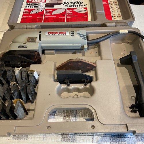 Porter Cable 444 Profile Sander | eBay