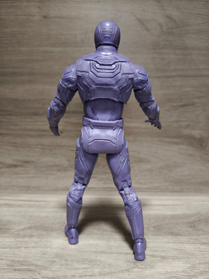 DC Multiverse Mcfarlane Toys Superman Ultraman Prototype Action Figure ...