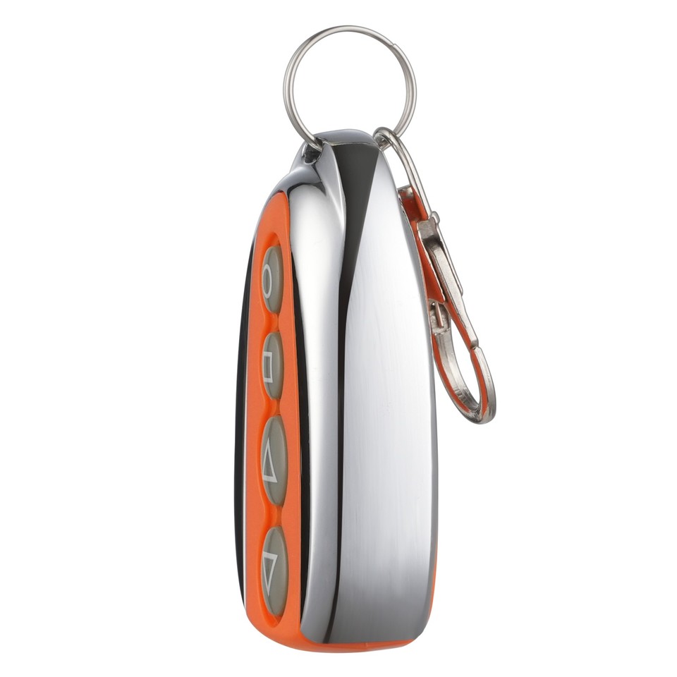 VEVOR Automatic Gate Remote Control 131ft 4-Button Sliding Gate Opener ...