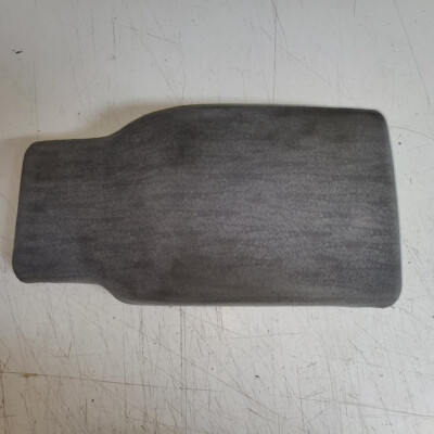 2000-05 Buick LeSabre 13.5" Center Console Lid Armrest Arm Rest Gray ...
