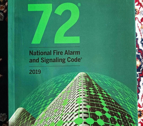 New 2019 NFPA 72 National Fire Alarm and Signaling Code USA STOCK Free ...