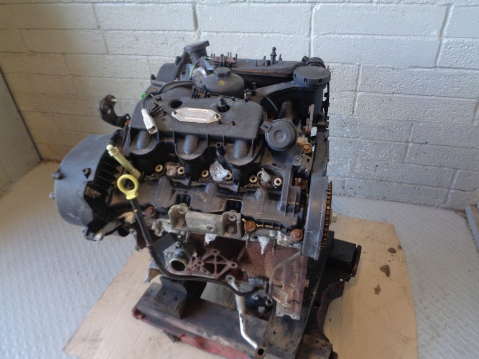 2.7 TDV6 Engine Diesel Land Rover Discovery 3 Range Rover Sport 276DT ...