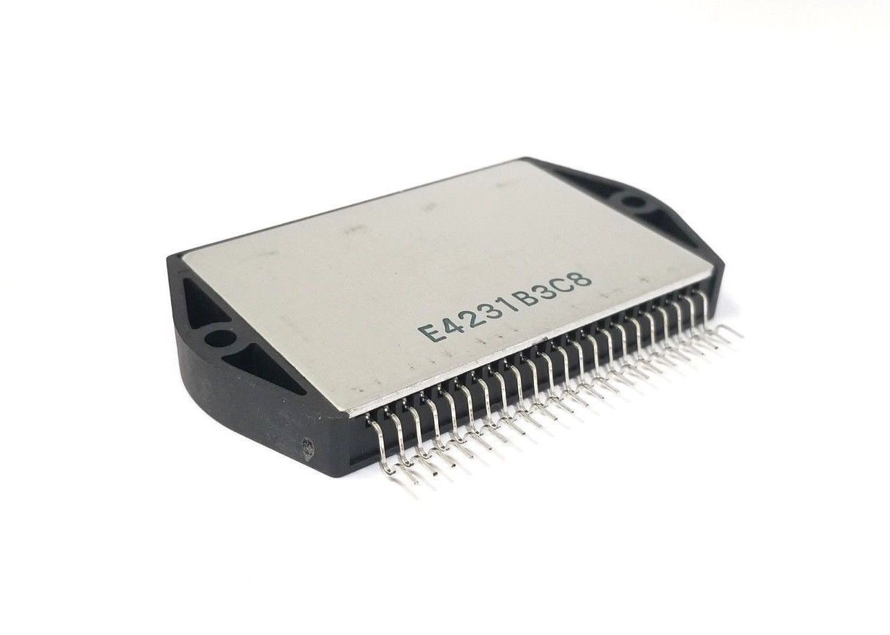 STK4231V + Heat Sink Compound Original SANYO | eBay