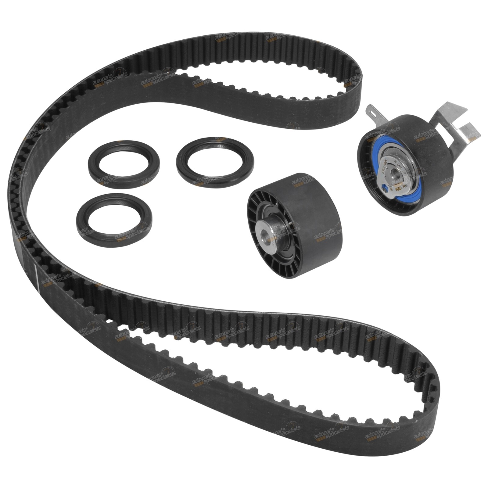 Timing Belt + Tensioner Kit for Peugeot 307 T5 2001-2005 4cyl EW10J4 2 ...
