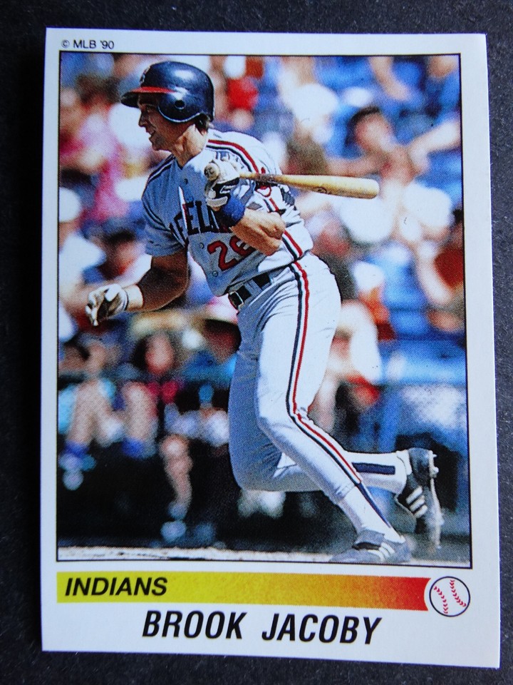 1990 Panini Stickers Baseball Cards Complete Your Set You U Pick From ...