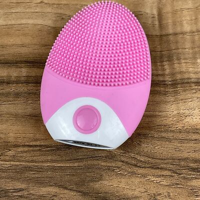 M2 Pink Facial Cleansing Brush and Portable Skin Care Device for Every ...