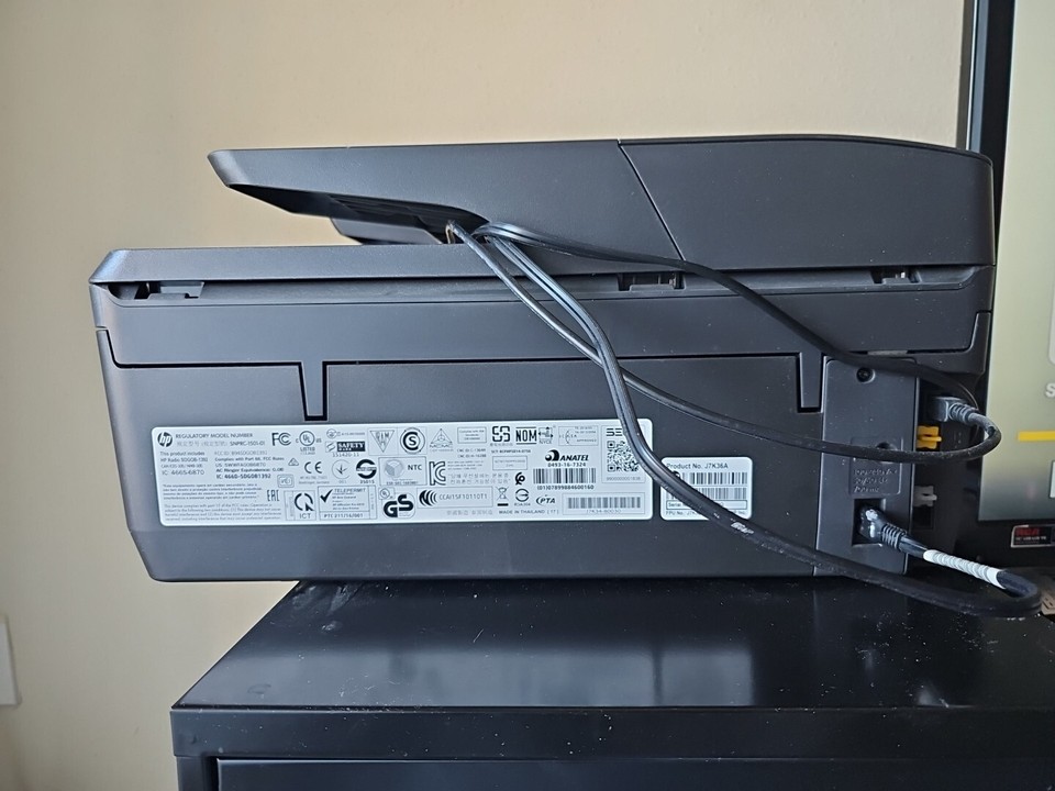 Brand New HP OfficeJet Pro 6975 Inkjet Printer | eBay