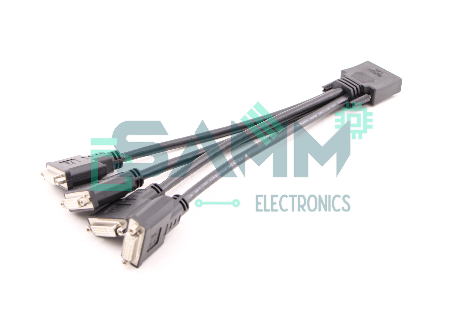 MATROX F16104-05 KX-20 TO 4-WAY DVI SPLITTER CABLE Used | eBay