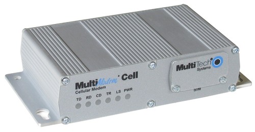 Multi-Tech MultiModem Cell MTCBA-H5-U - wireless cellular modem for ...