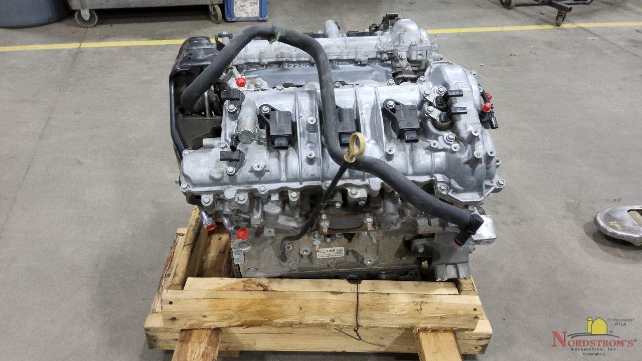 2017 Chevy Colorado Engine Motor VIN N 3.6L | eBay