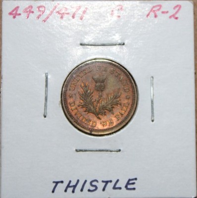 CIVIL WAR TOKEN - DRUGS DRY GOODS GROCERIES HARDWARE NOTIONS | eBay