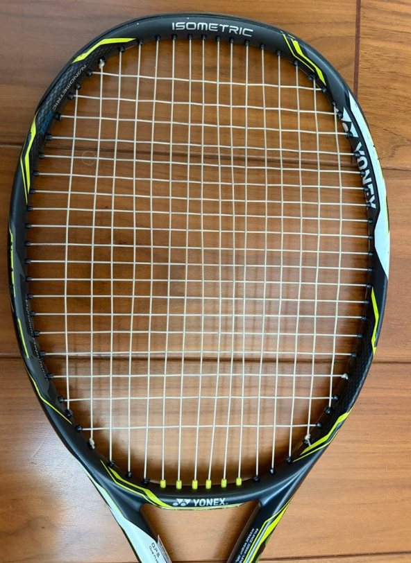 Yonex Ezone DR 100 Grip 4 1/8 2015 Model Tennis Racket Racquet w/ Case ...