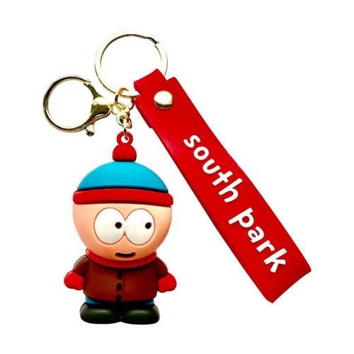 South Park Mascot Keychain Stan Marsh Design Southpark Anime Character ...