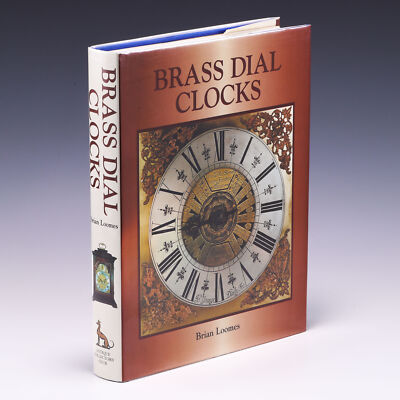 Brass Dial Clocks by Brian Loomes; VG/G++ | eBay