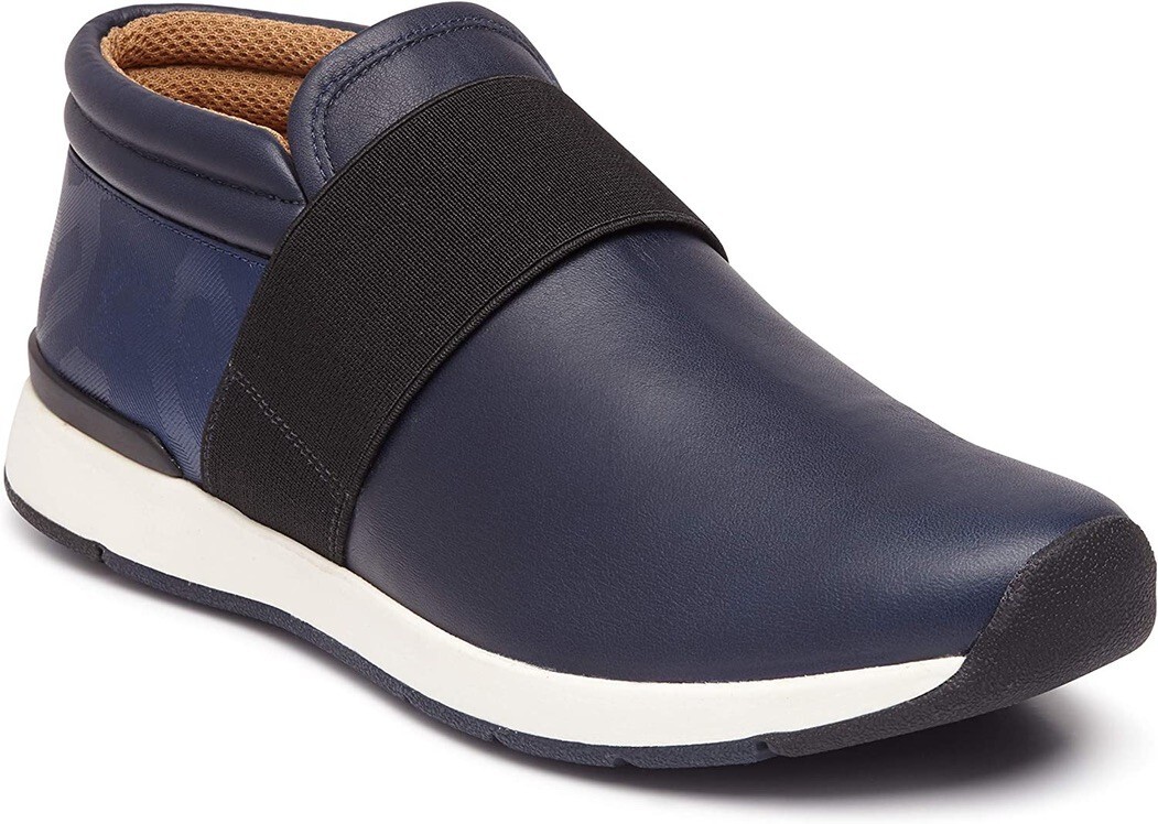 Vionic - COSMIC CALINA -Navy Camo- Women's High-top … - Gem