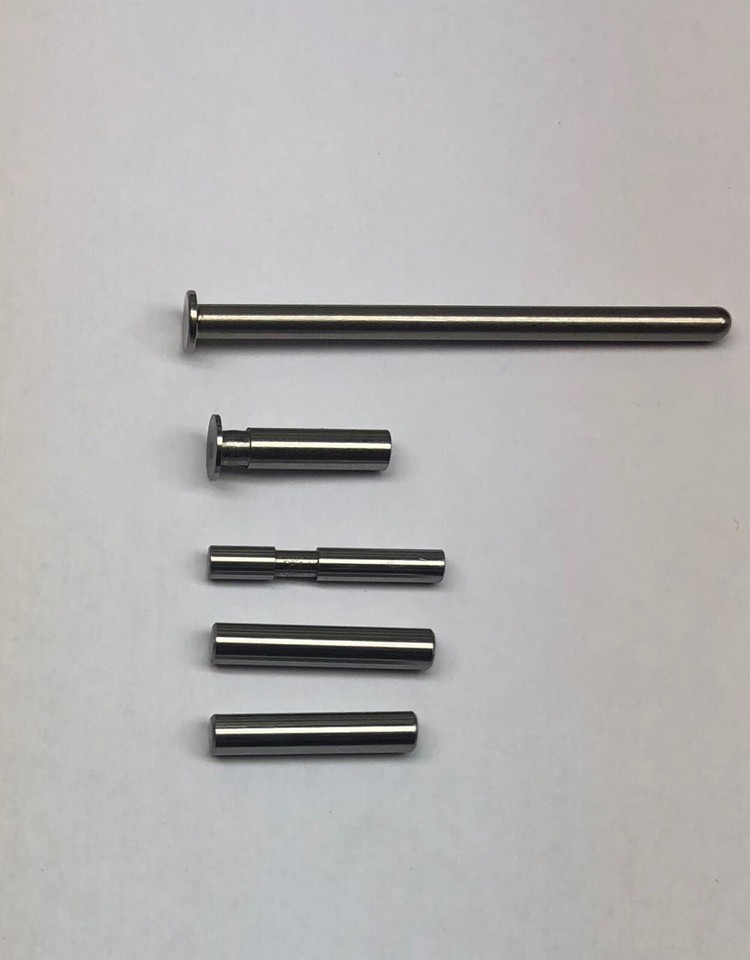 Custom Stainless Steel Guide Rod + 4 Pin Set For Ruger LCP II 380 | eBay