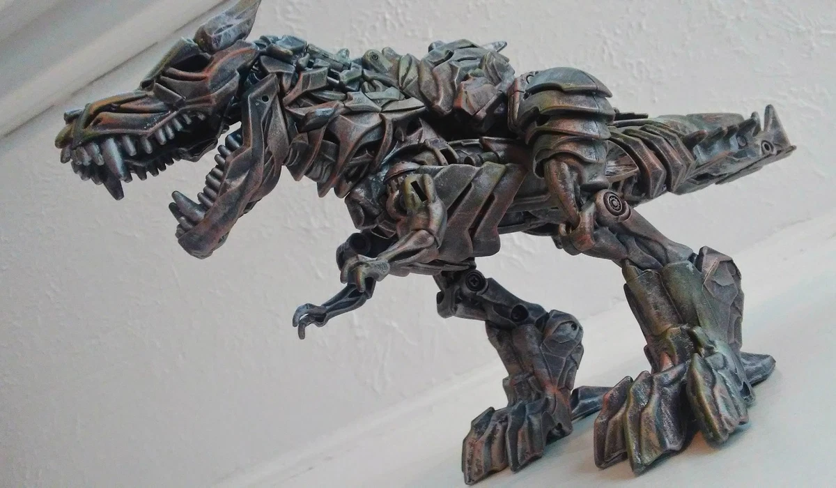 Transformers 4 Custom Grimlock