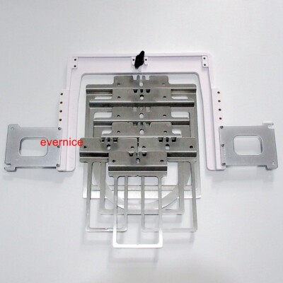 7 Sets Fast Frames Embroidery Hoops For Babylock Alliance Emp6 Bmp6,8 ...