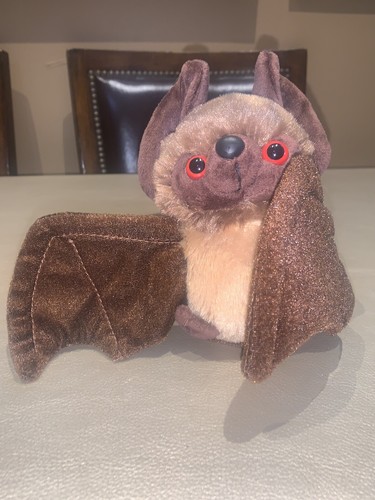 Brown Bat Wild Republic Plush Stuffed Animal 11 inches EUC | eBay