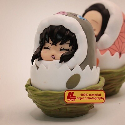 Anime DS Hashibira Inosuke Sleeping roly-poly cute PVC Figure Toy Gift ...