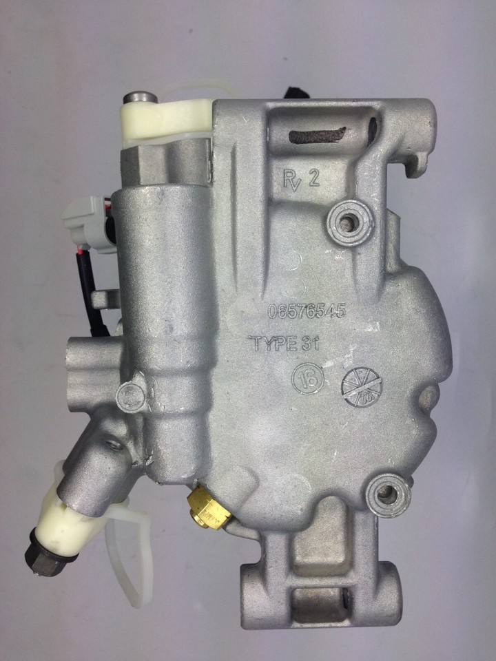 New 6CVC140E OEM AC Compressor for Honda Civic 2.0L 2016-2019 | eBay