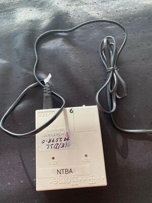 Telekom T-Home ISDN-NTBA Netzabschlussgerät inkl. Kabel | eBay.de