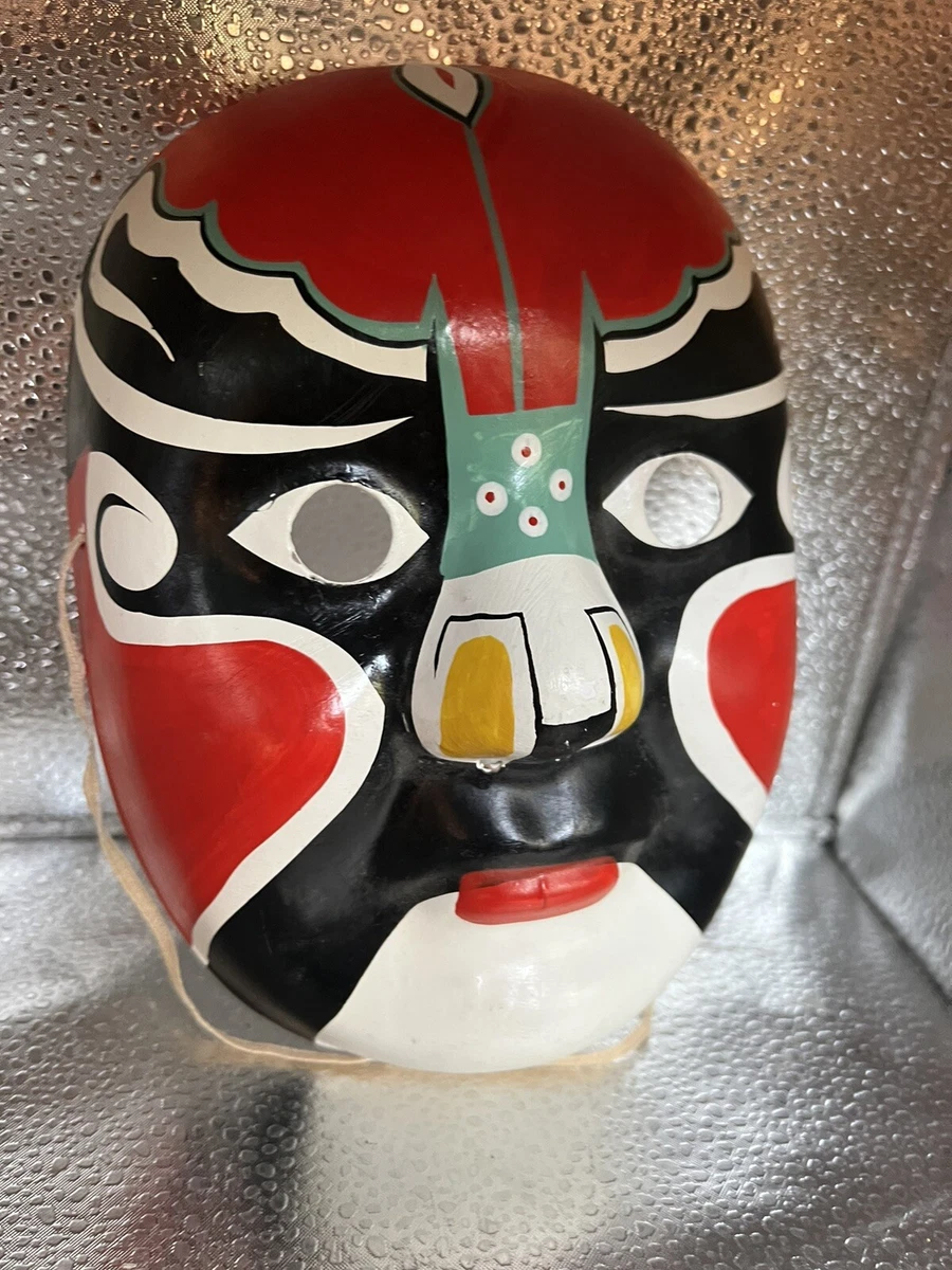 Kabuki Warrior Mask
