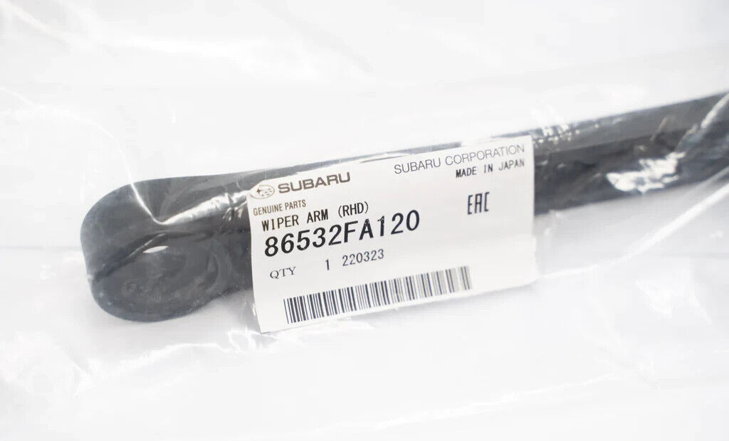 SUBARU GENUINE OEM IMPREZA 97-00 GC8 WRX Front Glass Windshield Wiper ...