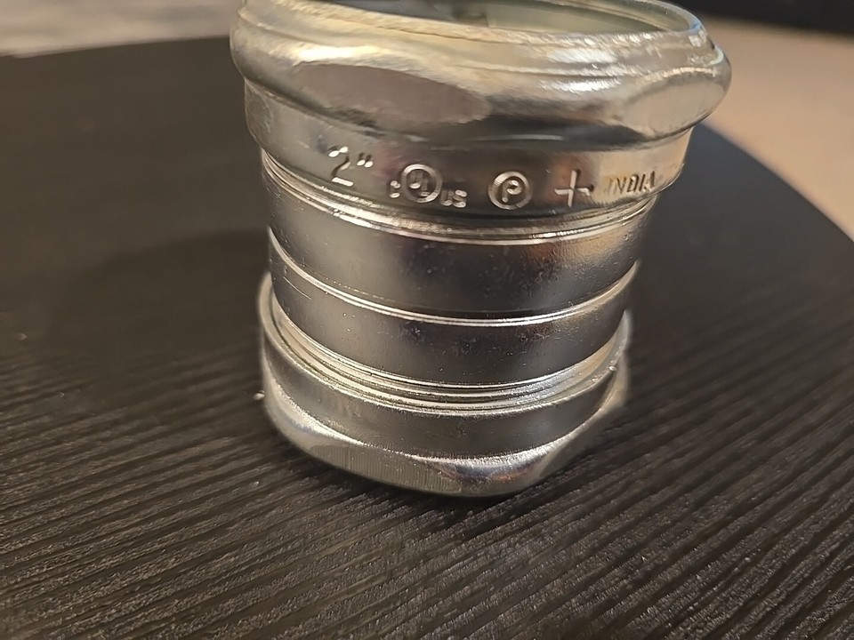 2 Inch EMT Compression Coupler | eBay