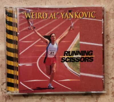 Yankovic, Weird Al : Running With Scissors CD 614223211824| eBay