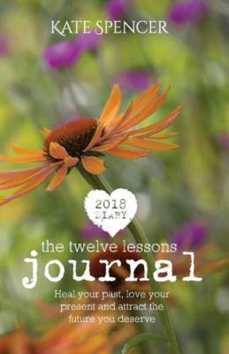Spencer, Kate 2018 Twelve Lessons Journal (UK IMPORT) Book NEW ...