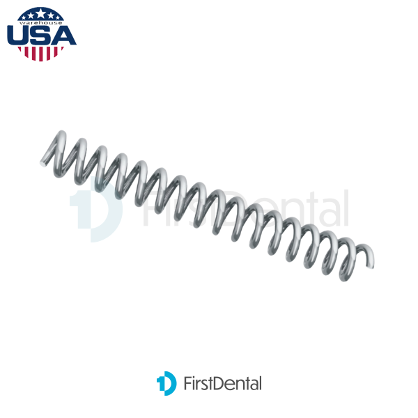 Orthodontic Dental NiTi Open Coil Spring 178mm X3 Sticks .010"x.030 ...