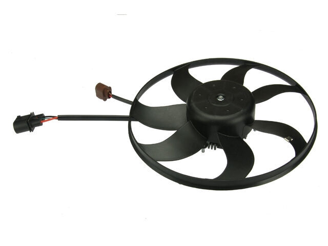 For 2006-2013 Audi A3 A/C Condenser Fan Assembly Left 78849NVPT 2007 ...
