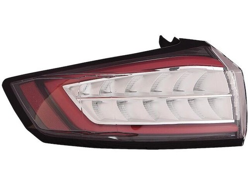 For 2015-2018 Ford Edge Tail Light Assembly Left - Driver Side ...