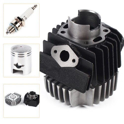 Complete Top End Set Cylinder Head Piston Ring Fit 2003 2004-2006 ...