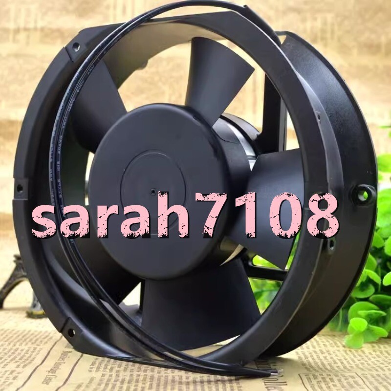 1PC NEW RUNDA AC17251B380H AC 380V 35W 17CM cooling fan lead #LM | eBay