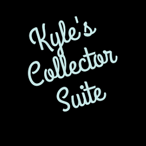 Kyle's Collector Suite | eBay Stores