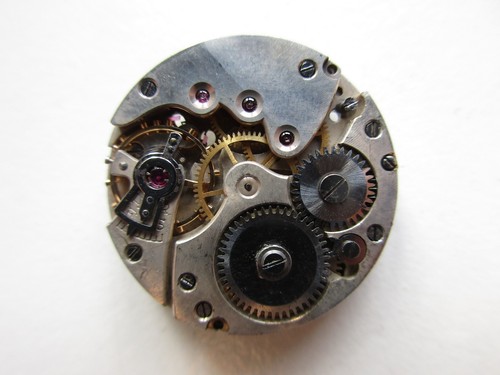 Venus cal. 75 vintage Swiss watch movement - running | eBay