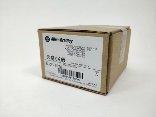 AB 800F-1PM Plastique Enceinte Série A | eBay