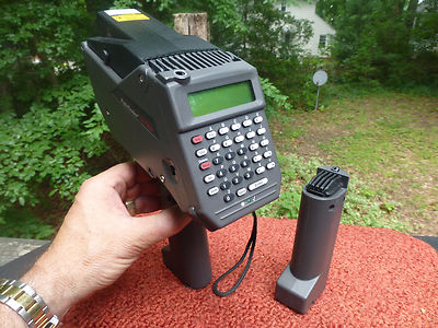 Barcode Scanners - Monarch Pathfinder