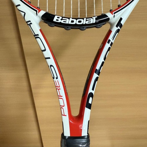 Babolat Babola Pure Storm 2009 4 1/8 Tennis Racquet | eBay