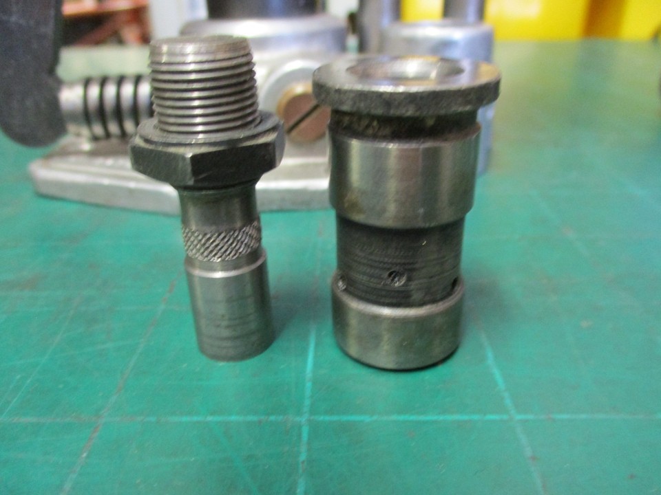 RELOADING TOOLS * PRESS * LUBE / SIZER * STAR MACHINE / MAGMA * 001 | eBay