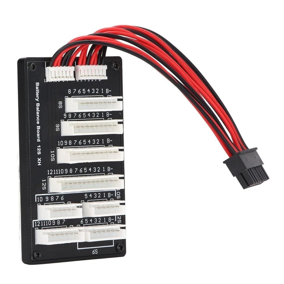 Parallel Charger Battery Balancer ABS Construction Parallel Charging ...