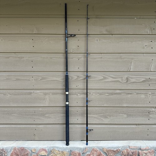 Tsunami Shock Wave Pro Rod 8'0" SWSS802MH 12-30 lb Lure Wt. 3/4 - 4oz ...